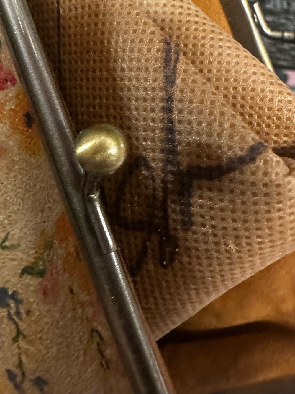 Patricia Nash | Bags | Patricia Nash Prairie Rose Cassini Wristlet Nwot ...